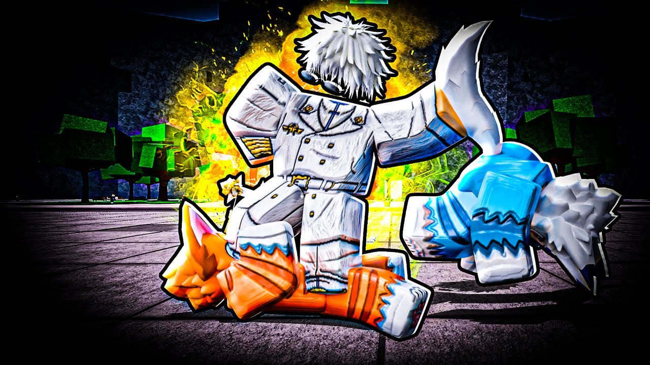DESTROYING FURRY TEAMERS in Roblox The Strongest Battlegrounds - YouTube