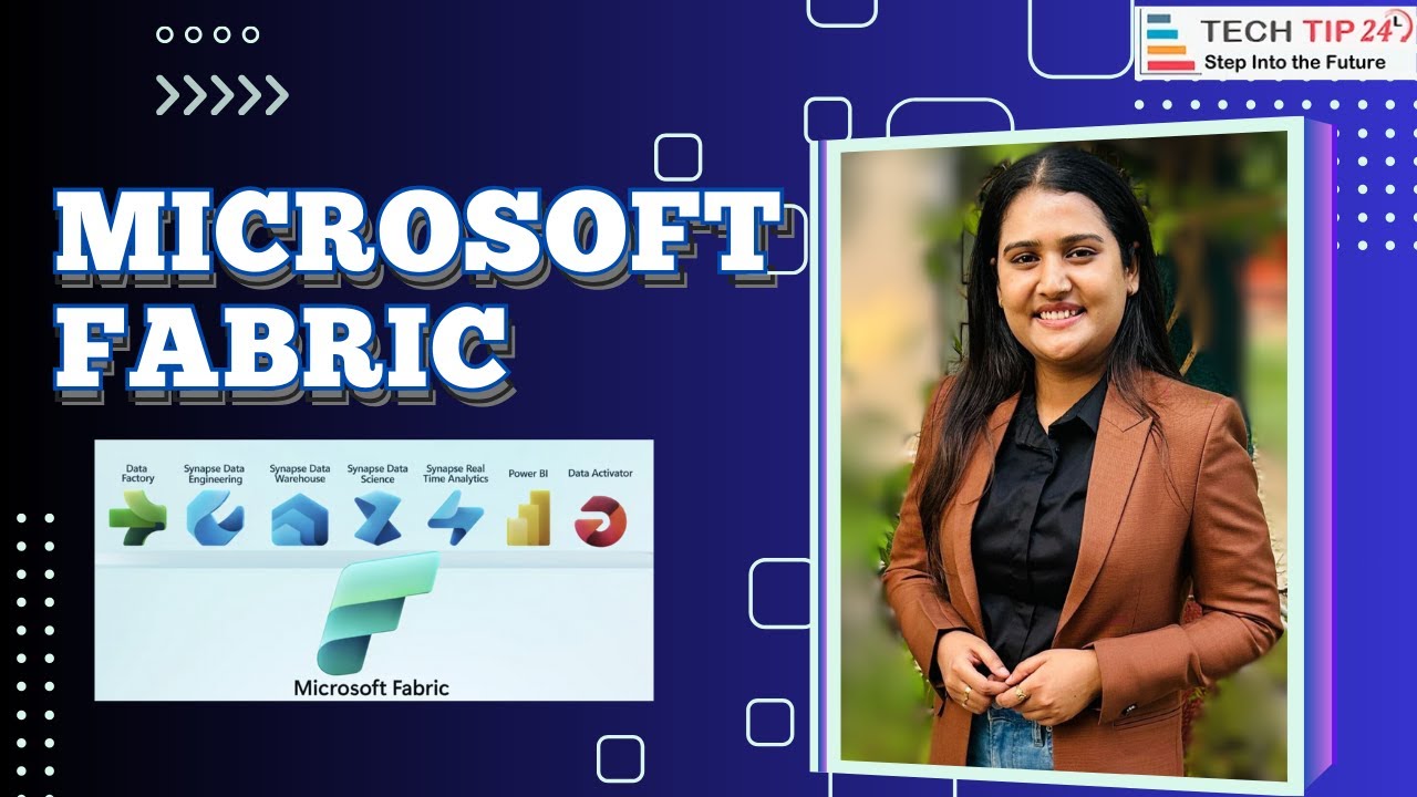 MICROSOFT FABRIC | INTRODUCTION | DIFFERENCE BETWEEN POWER BI & FABRIC ...