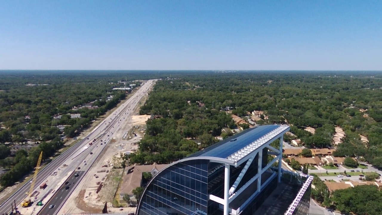 The Majesty Building at I-4 & Crane's Roost Park in Altamonte Springs ...