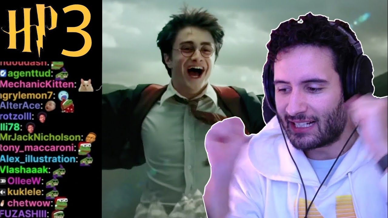 NymN Reacts to Harry Potter and the Prisoner of Azkaban | NymN's Movie ...