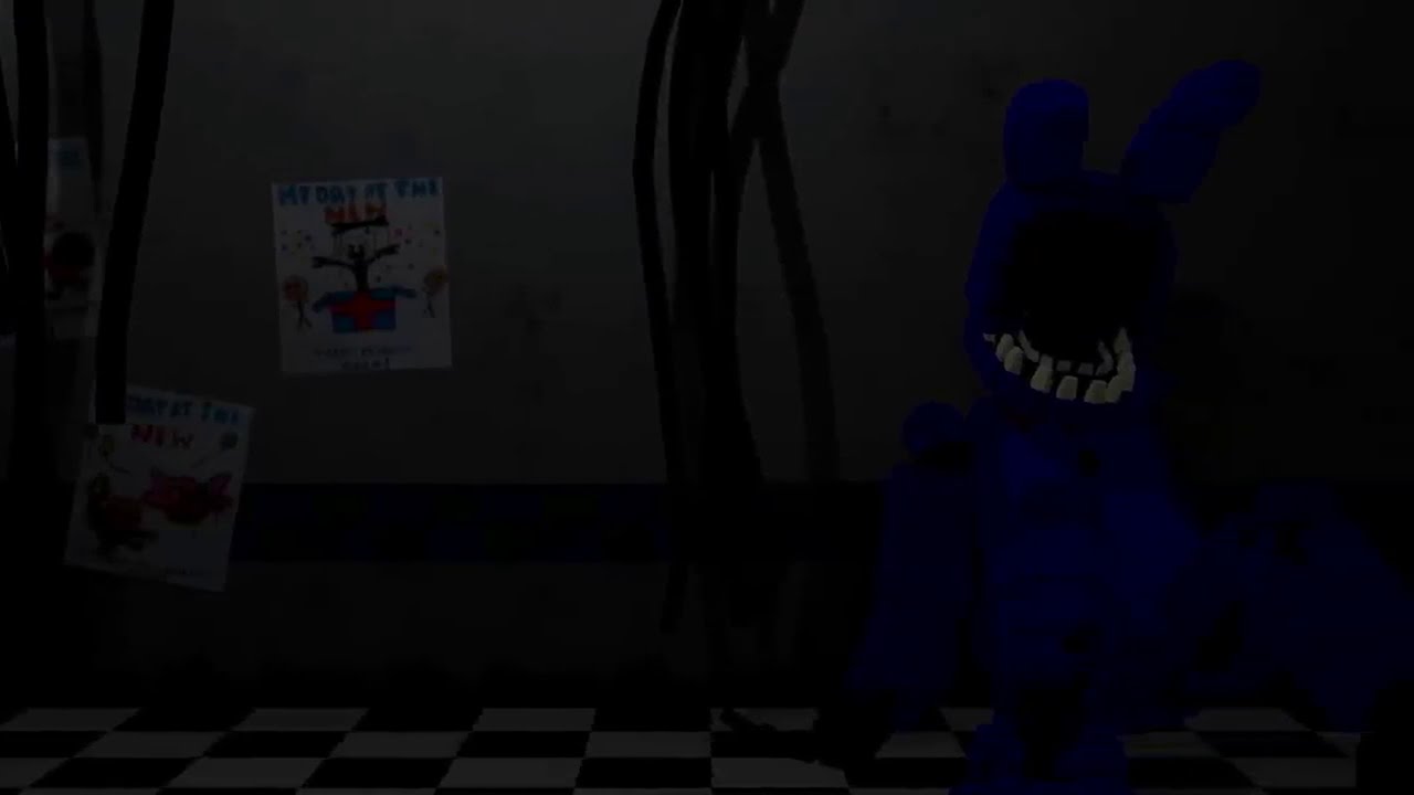 Five nights at freddy's 2 trailer addon dany fox minecraft - YouTube