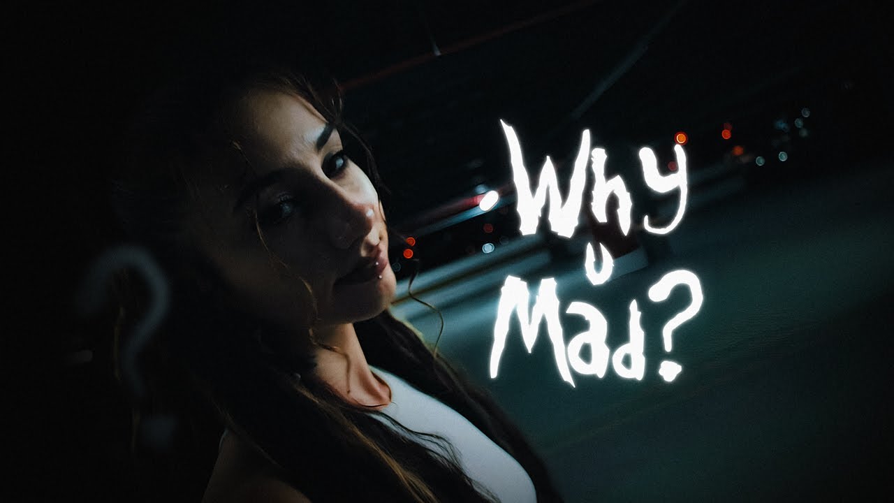 Why u Mad - Iceow - YouTube