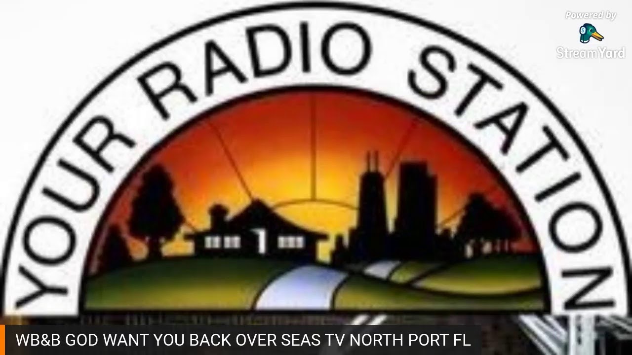 wb&b radio station live tele tv over seas - YouTube