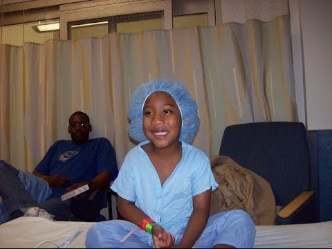 Corey Before Surgery! - YouTube
