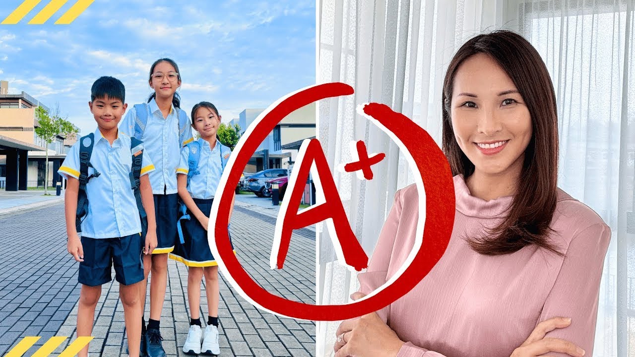 How To Raise Academically Strong Kids as a Busy Mom - YouTube