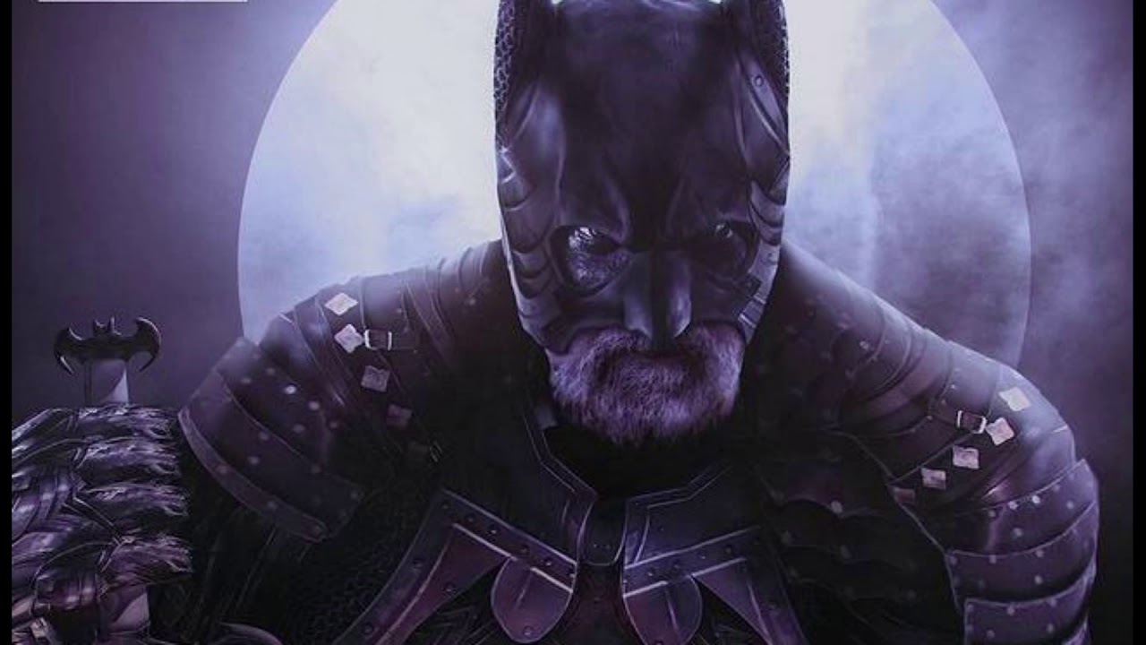 Batman 89 Theme [MEDIEVAL STYLE][HARDCORE BARDCORE] - YouTube