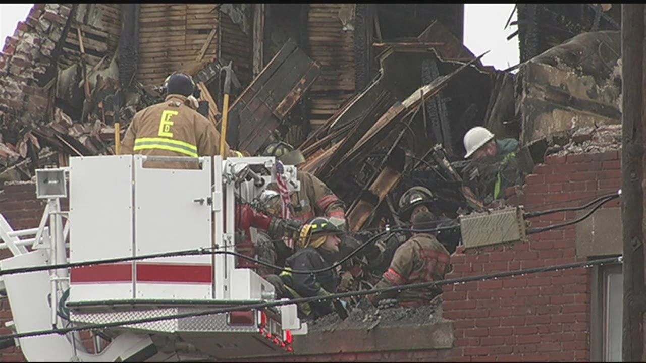 Holyoke Firefighters Union says outcome of deadly fire could have been ...