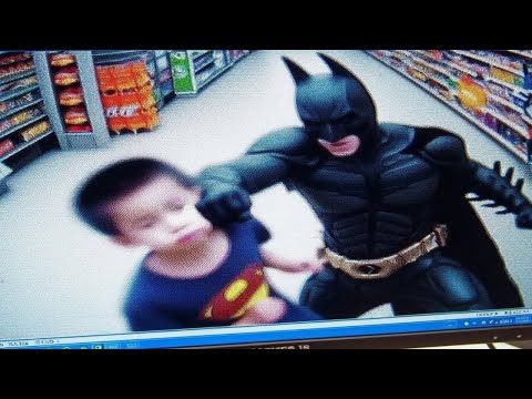 Top 5 Batman