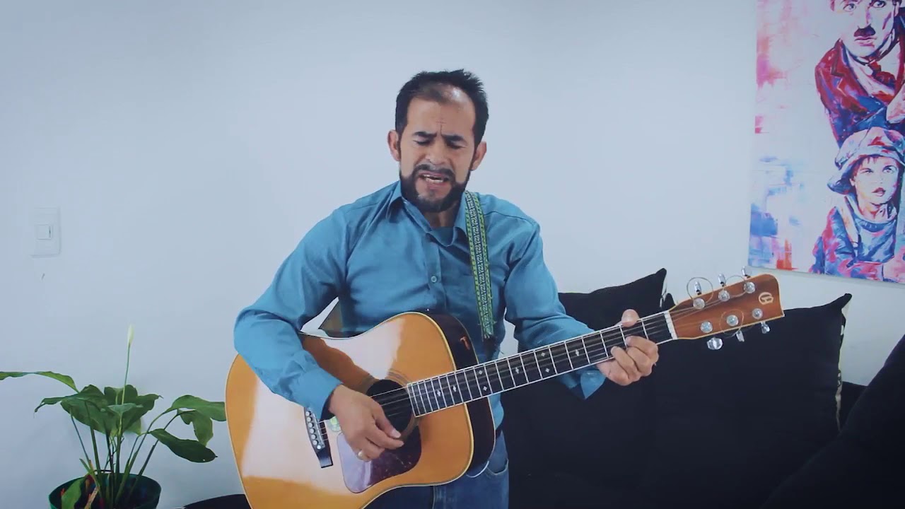 ATRAVESANDO EL VALLE DE LAS LAGRIMAS - JAIRO CALDERON VERSION - YouTube