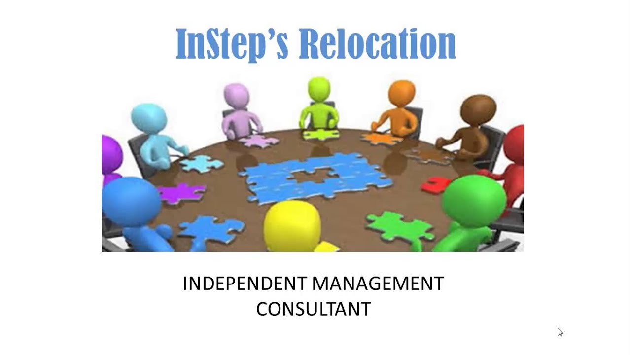InStep's relocation - YouTube