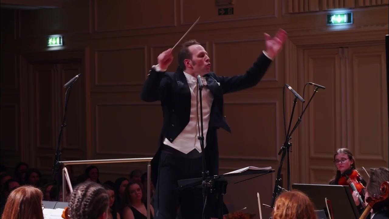 Jean Sibelius - Symphony No.2 in D-major, op.43 3rd and 4th movement - YouTube