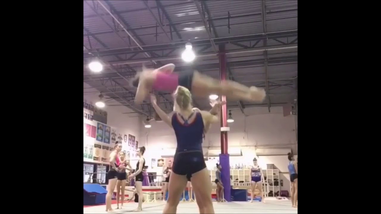 acro fail compilation 2 - YouTube