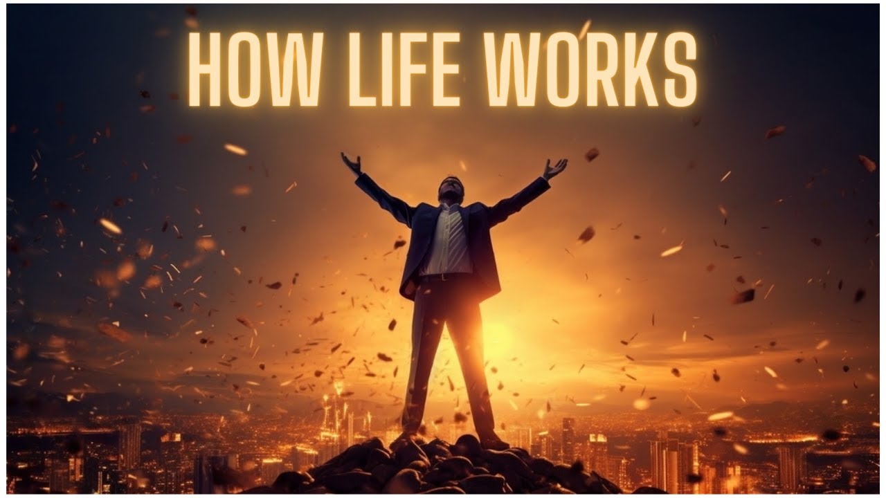HOW LIFE WORKS - YouTube