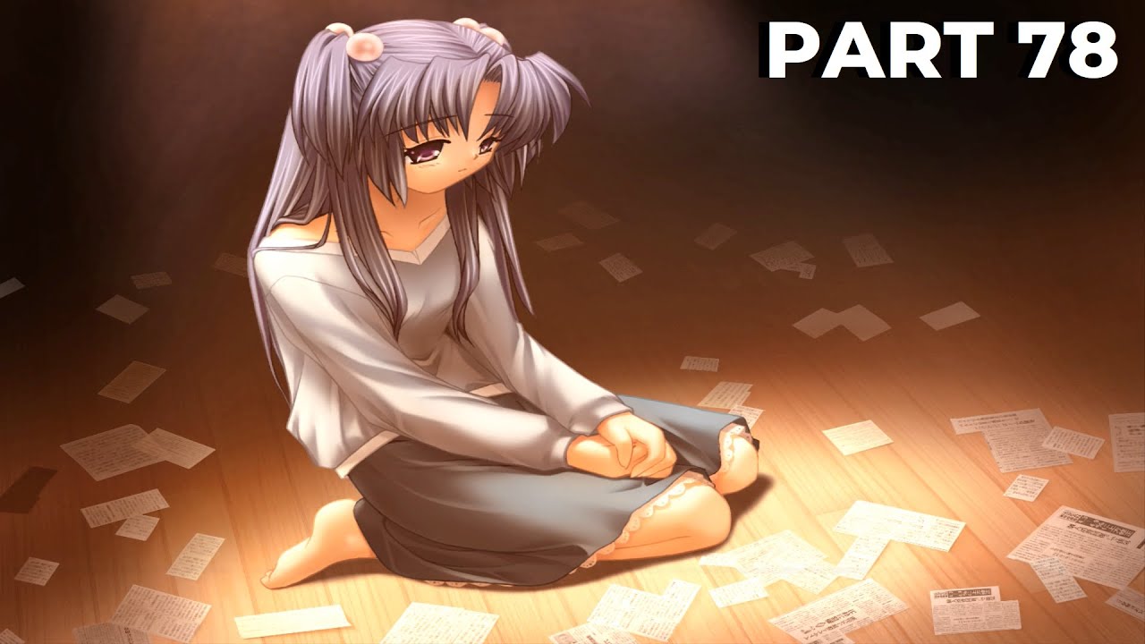 CLANNAD | Kotomi Ichinoese Route | Gameplay Playthrough | Part 18 - YouTube