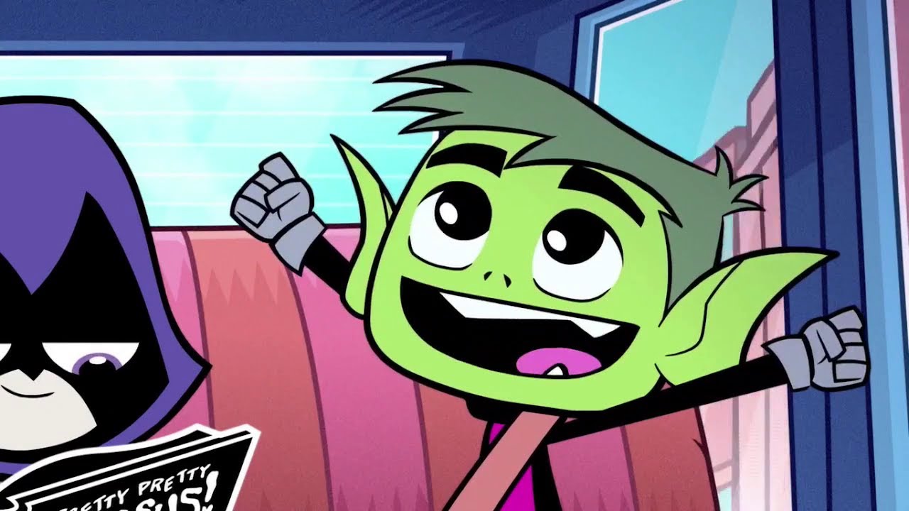 Cartoon Network Argentina - Reimagina Tu Mundo: BUMPER #1 | Viaje Sobre ...