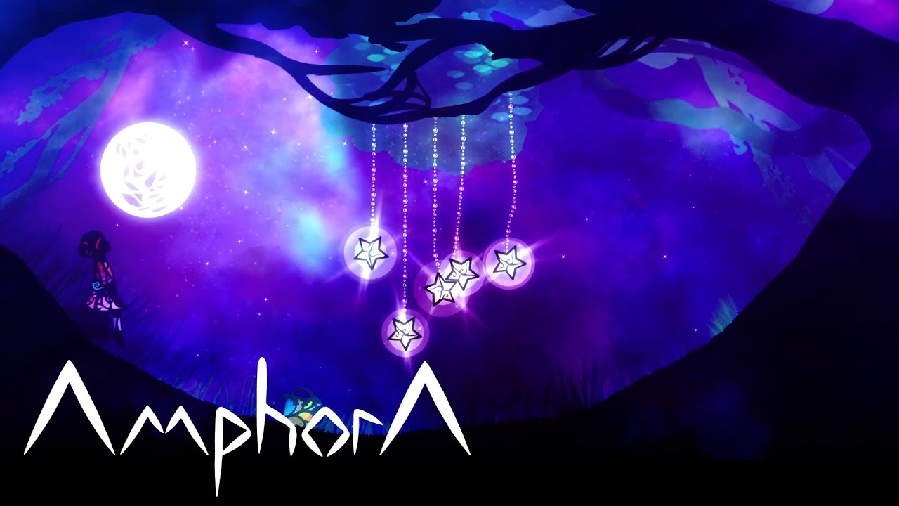 The Game is So Colourful! | Amphora [Full Game] - YouTube