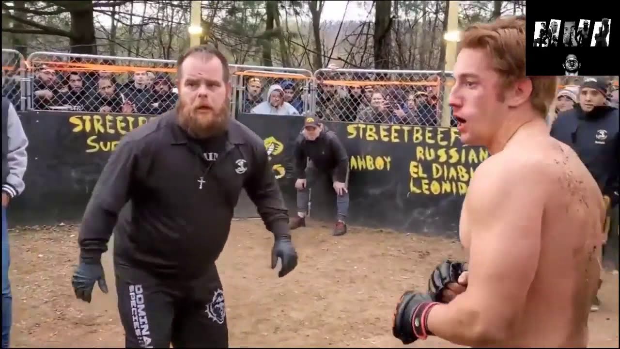 Street boxing - YouTube