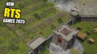 Top 15 Upcoming Rts Games 2025 Latest Real Time Strategy Gamegen Mp3 ...