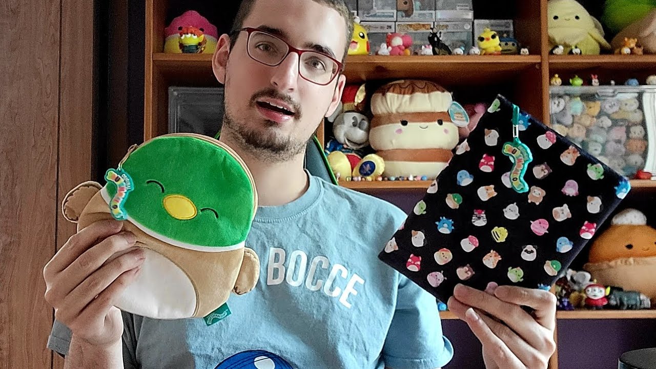 Squishmallow School Supplies Find At Costco! [Very cool & awesome ...
