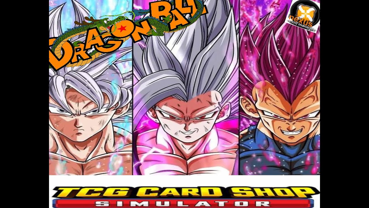 5000+ MEGA Pack Opening!!!!! TCG Dragonball. Ep 22 - YouTube