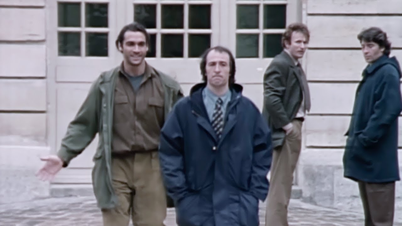 Highlander - S01EP22 - The Hunters - TV Series in English (Multilingual ...