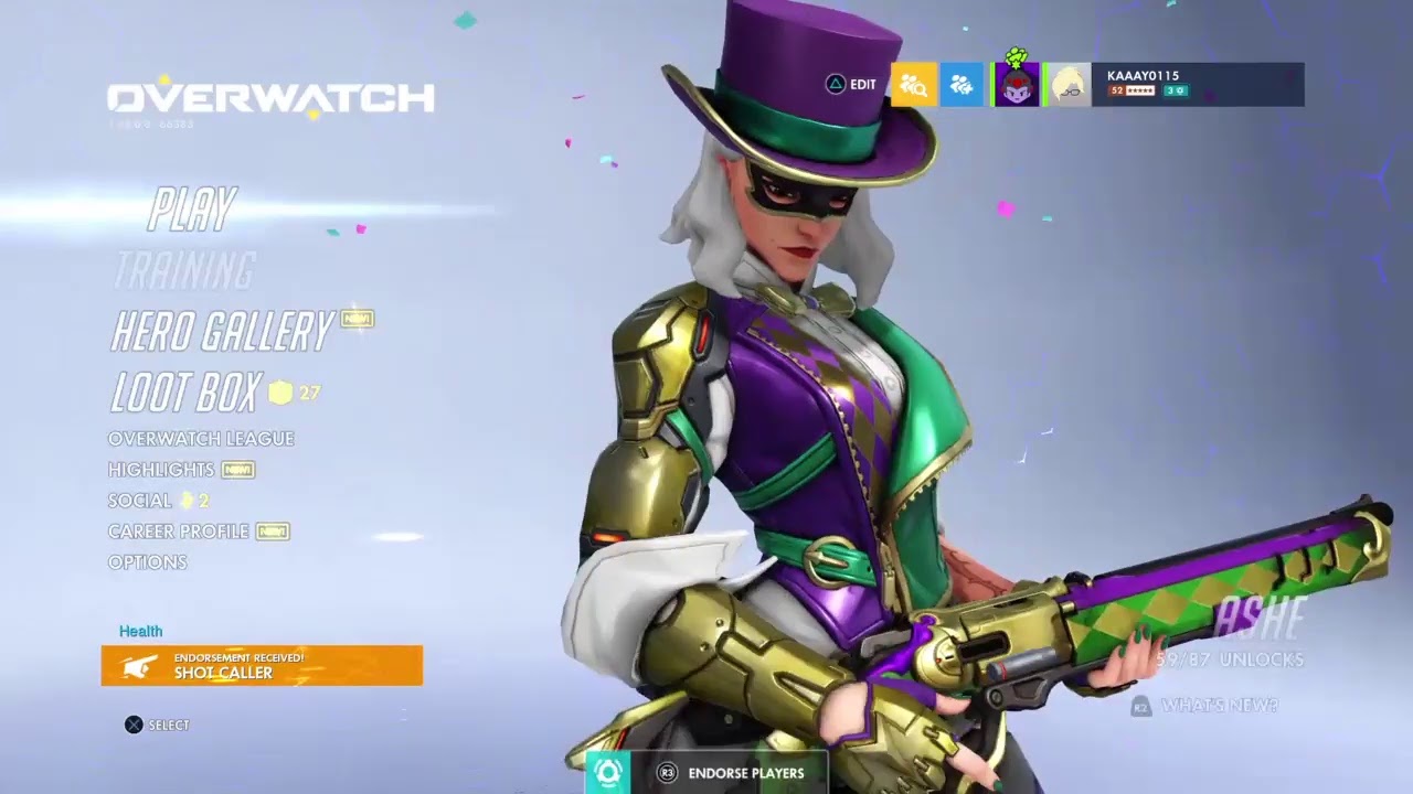 Overwatch live stream - YouTube