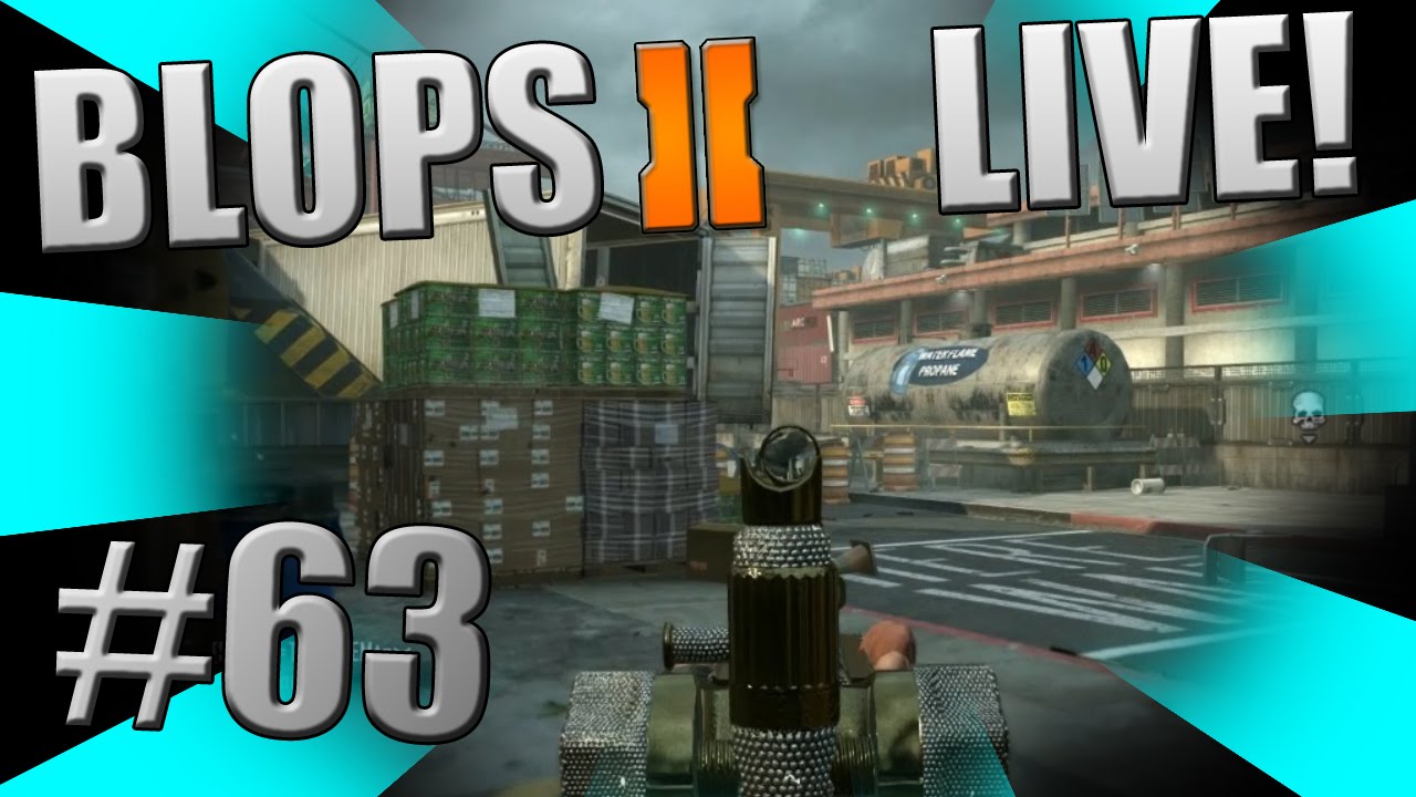 Double Loadstar! Black Ops 2 Live Gameplay #63 - YouTube