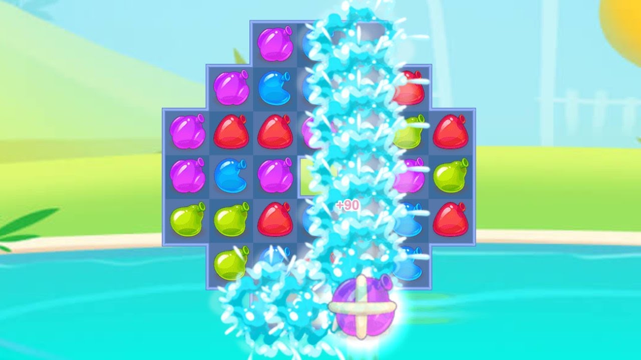 Pool Party · Game · Gameplay - YouTube