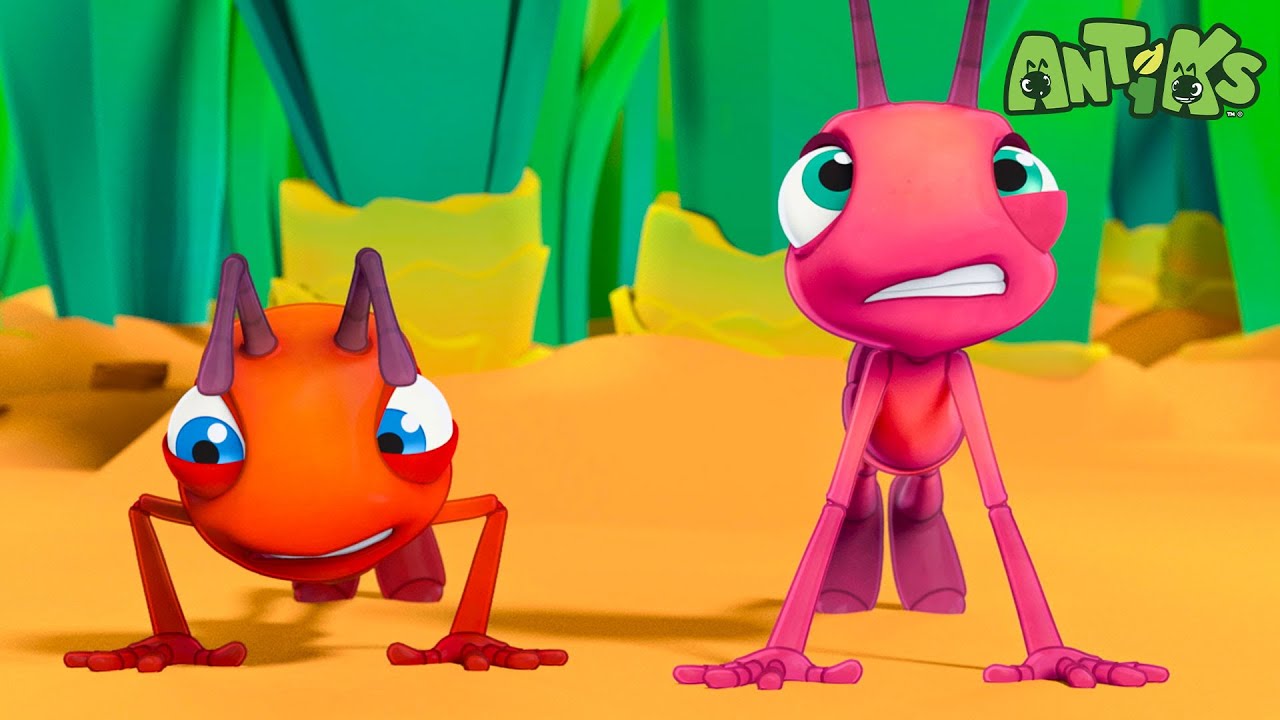 Watch Antiks Training Camp! | Antiks Stories and Adventures for Kids ...