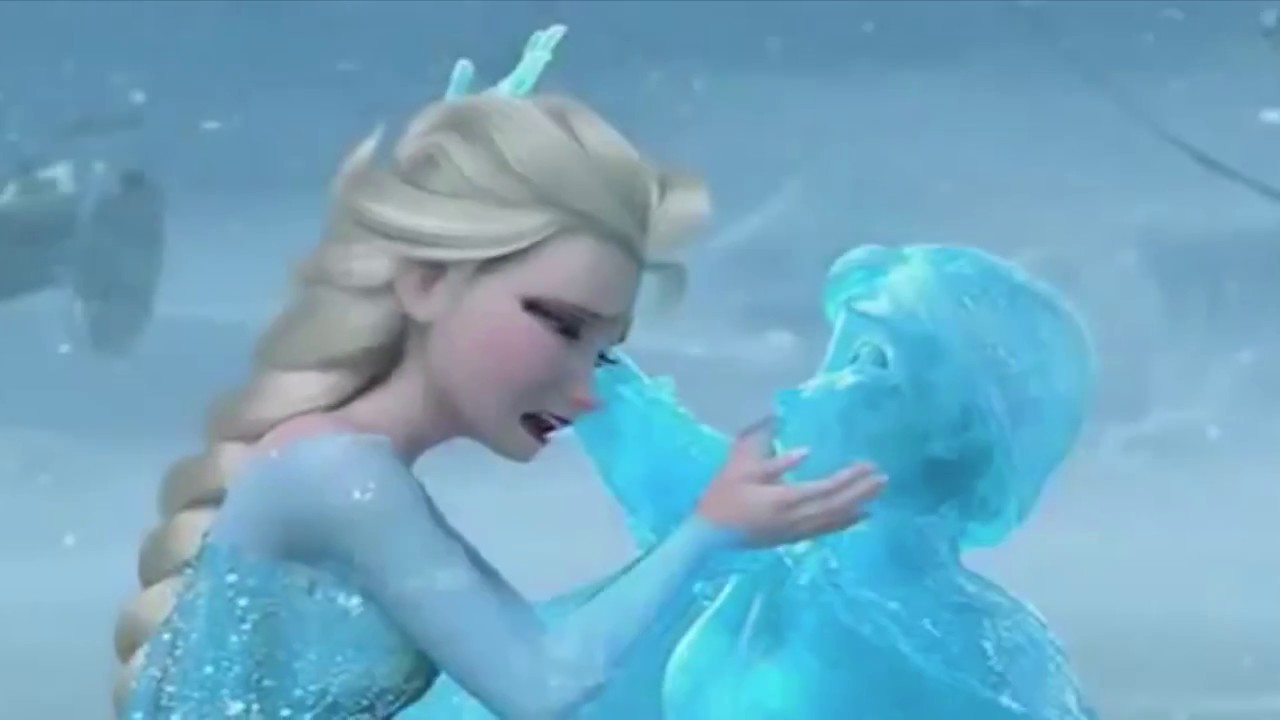 Queen Elsa ~ Human - YouTube