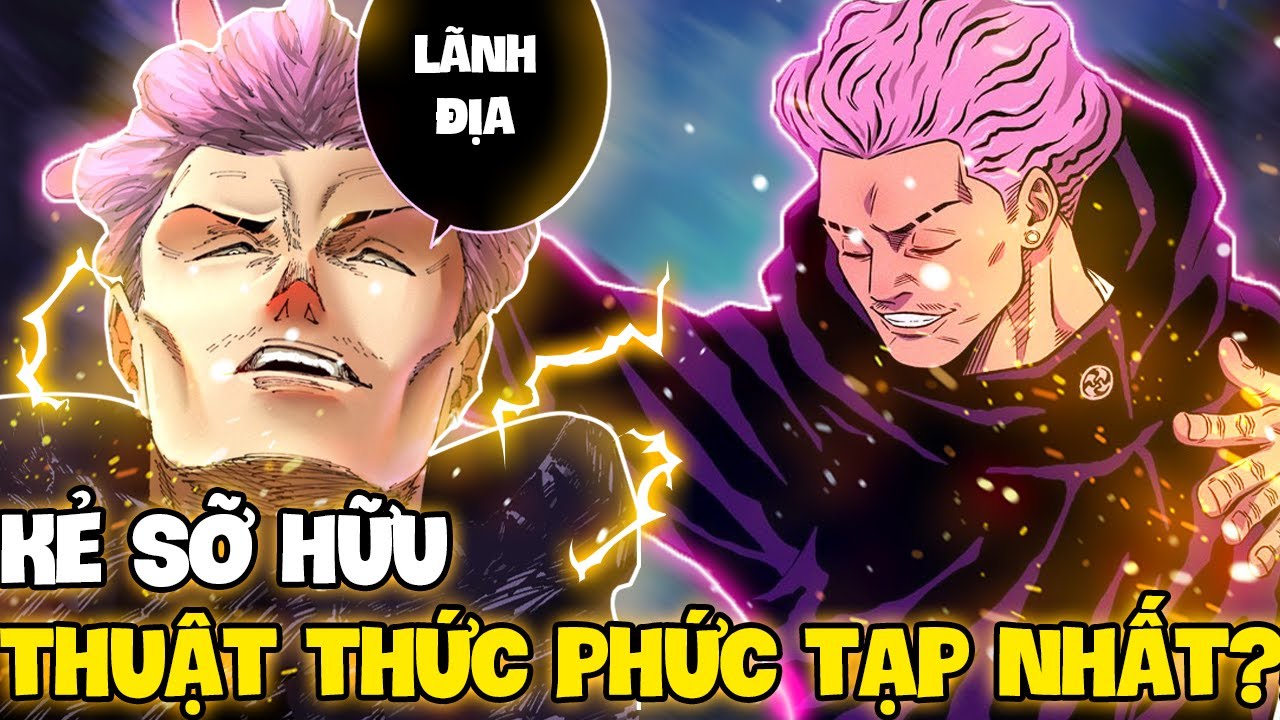 HAKARI SỠ HỮU THUẬT THỨC PHỨC TẠP NHẤT?! | NHỮNG SỰ THẬT VỀ HAKARI ...