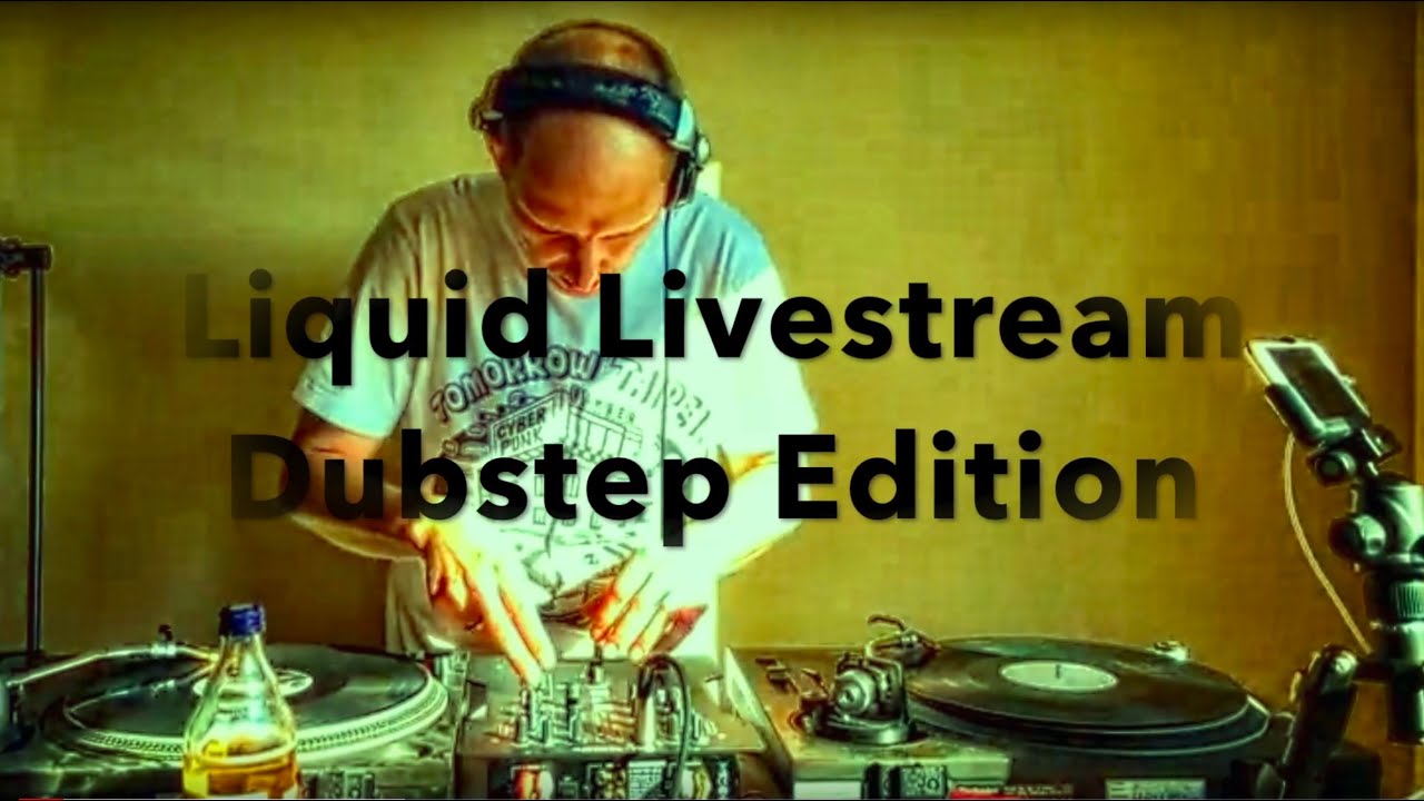 Liquid Podcast #3 (Dubstep Edition) - YouTube