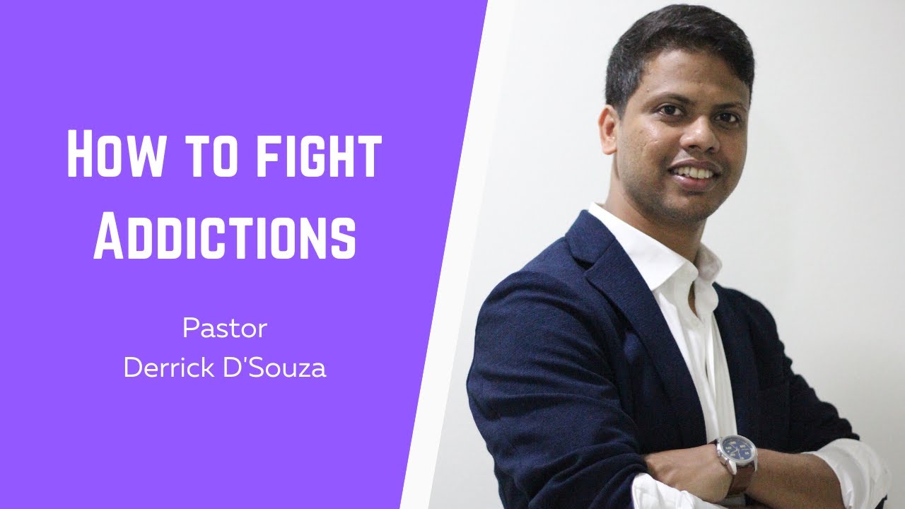 How to fight addiction? - YouTube