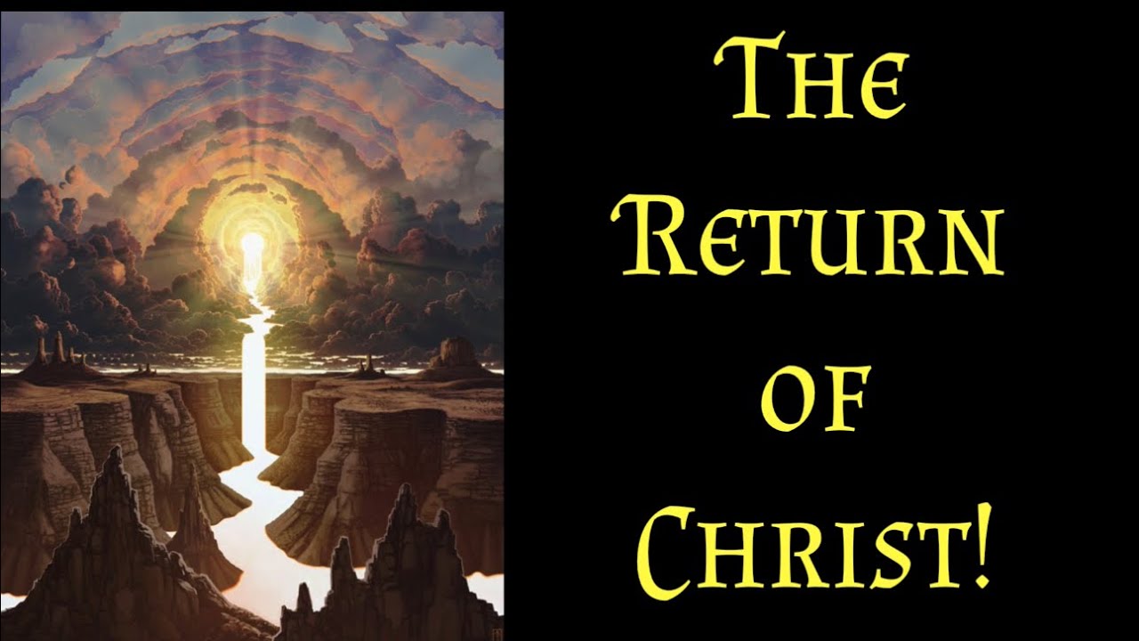 The Return of Christ… A Watchman Sounding the Warning. 1 Thessalonians ...