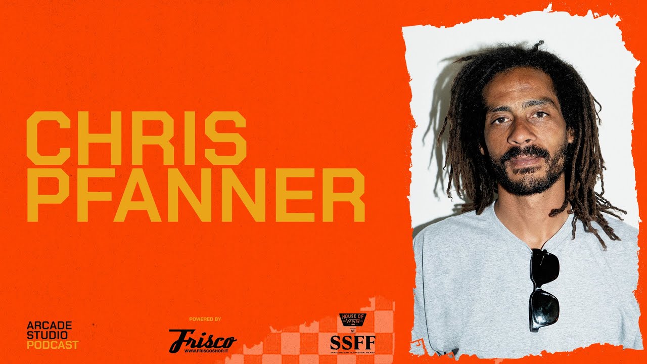 I Took My Mom on a Skate Tour… | CHRIS PFANNER | SSFF 2023 - YouTube