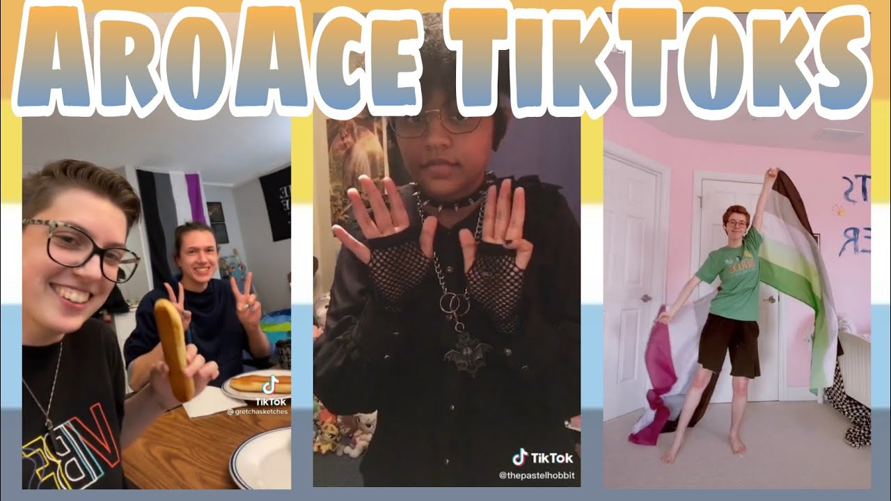 AROACE TikToks - YouTube