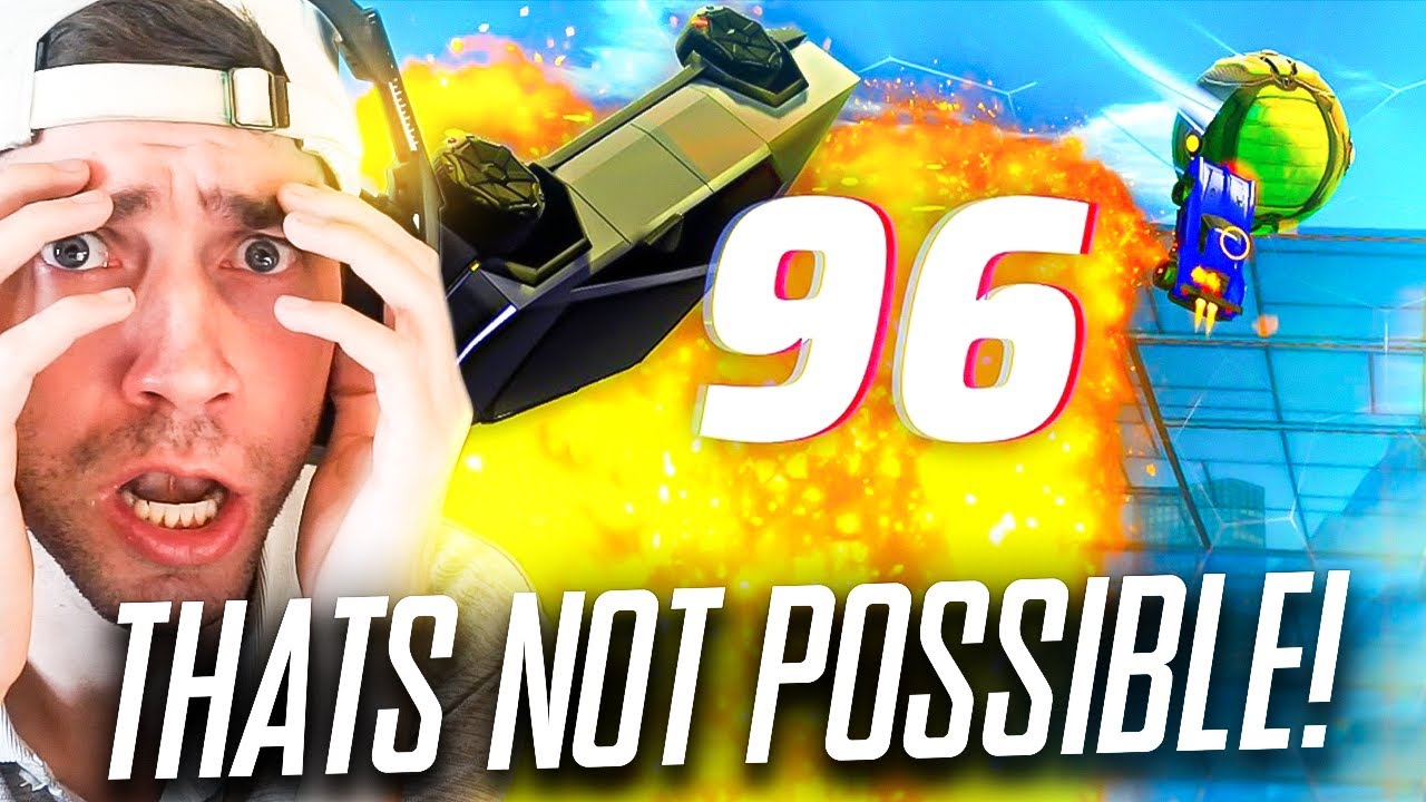 ROCKET LEAGUE INSANITY 96 ! (BEST ROCKET LEAGUE FREESTYLES) *ALPHAKEP ...
