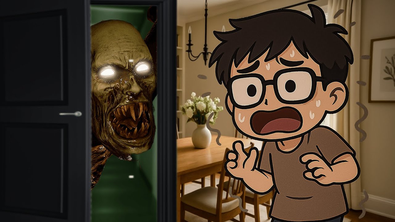GOT A SCARY DELIVERY AT NIGHT | You've Got A Package - YouTube