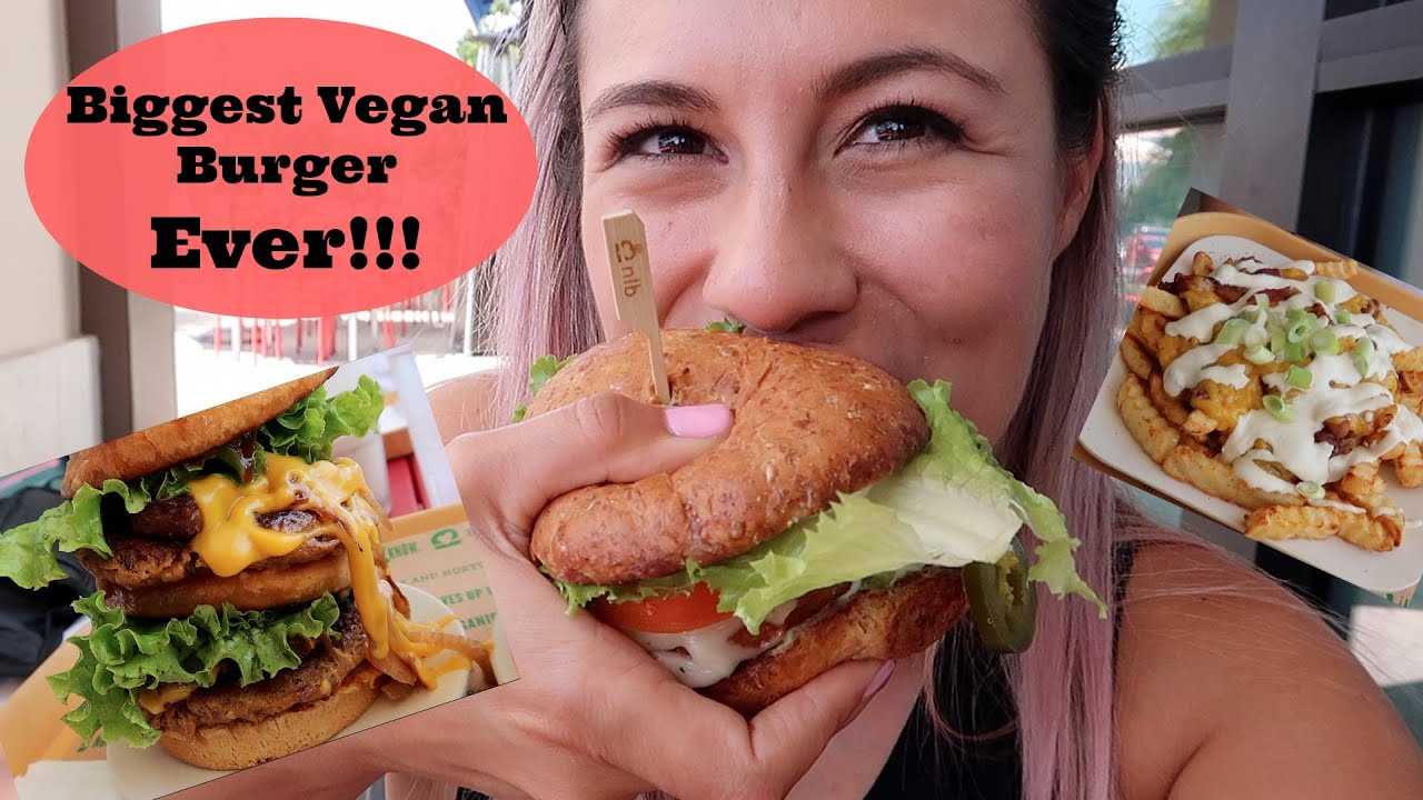 Next Level Burger Review - YouTube