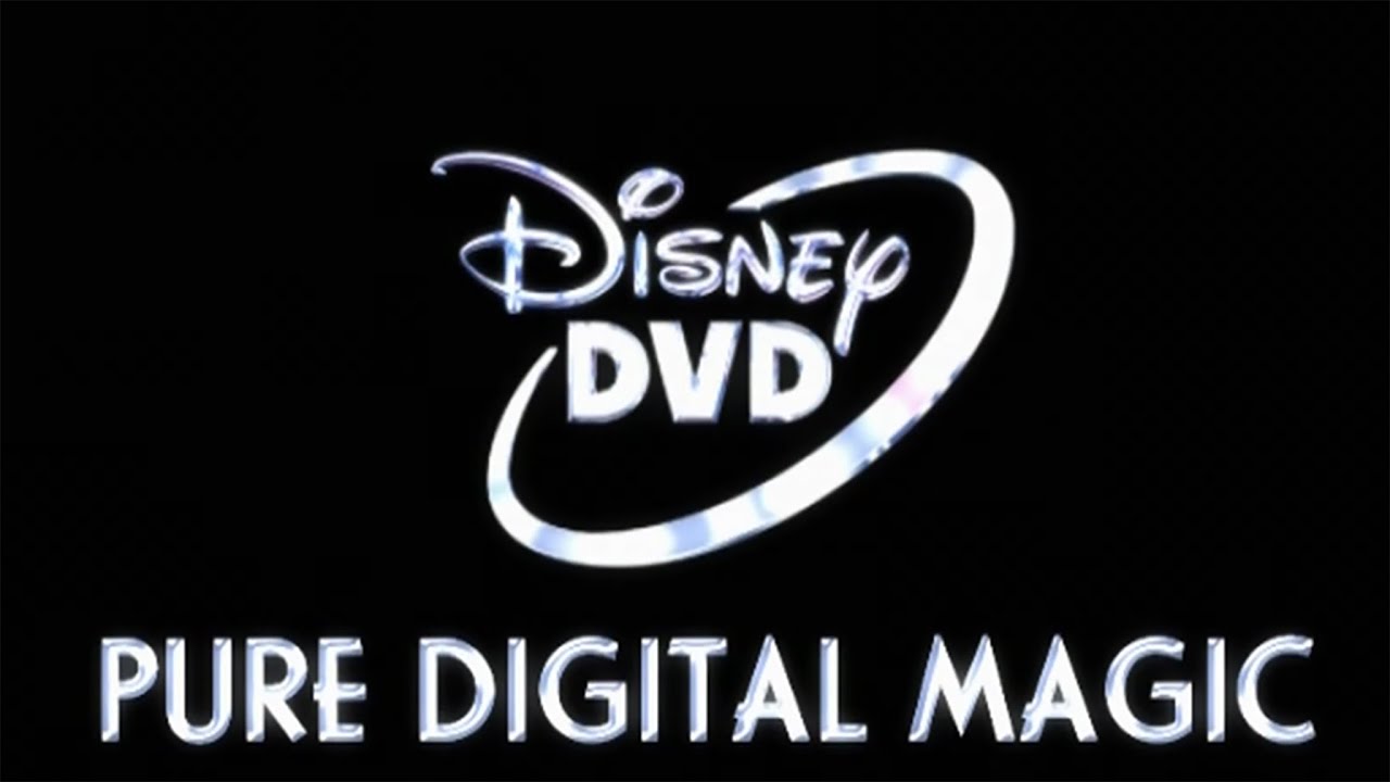 Disney Pure Digital Magic PROMO - YouTube