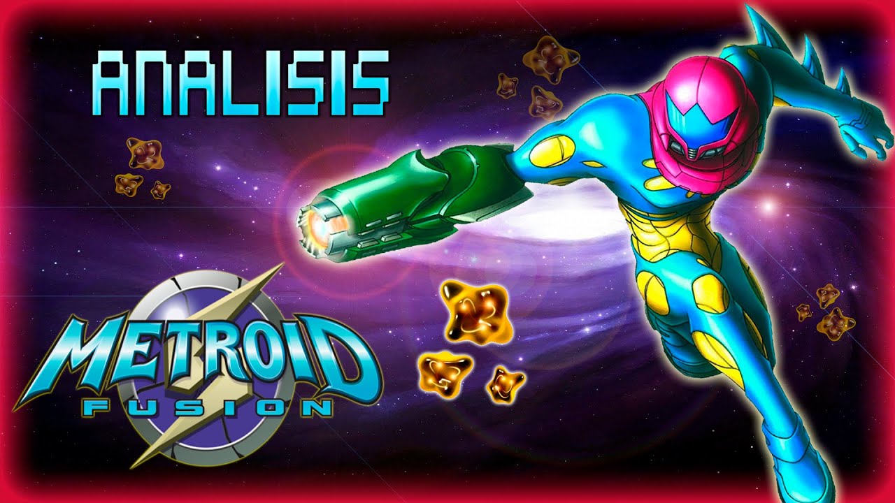 [Analisis] Metroid Fusion | La ultima misión de Samus Aran - YouTube