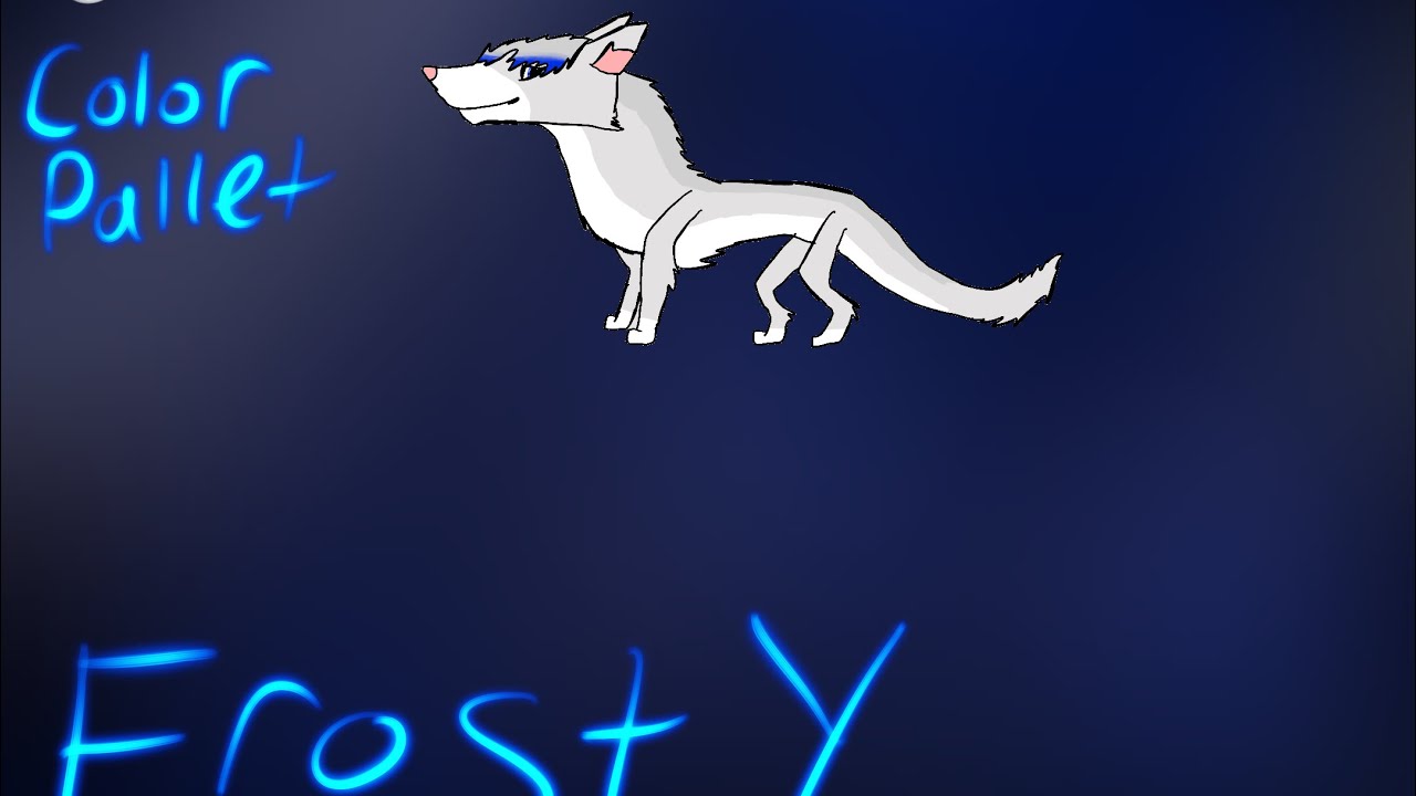 The Chaos Duo (Wolf OC’s) - YouTube