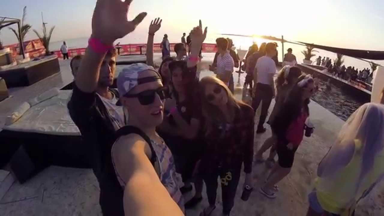 Spring Break 2015 - Umag ( Croatia) - YouTube