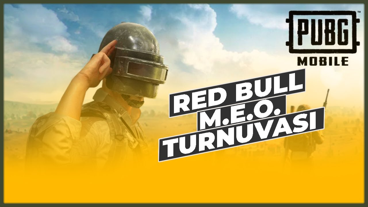 PUBG MOBILE | RED BULL M.E.O. TURNUVASI FİNAL MÜCADELESİ HEYECANLI ...