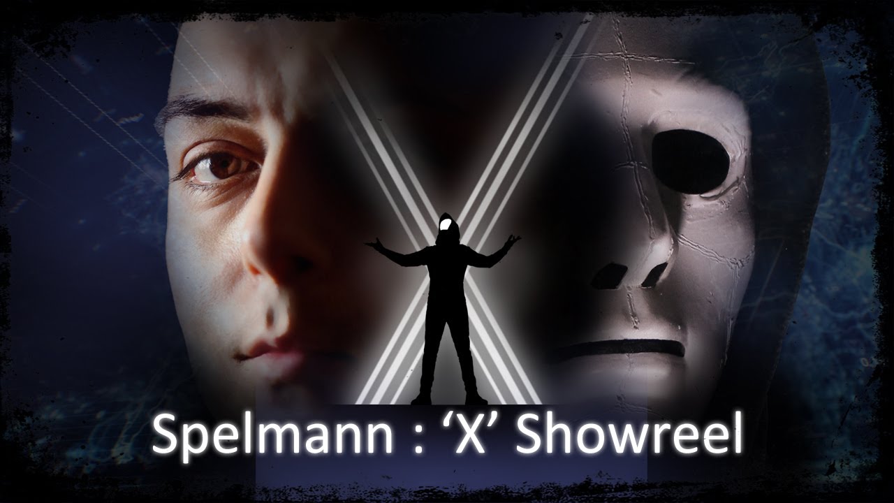 Marc Spelmann Magician X Official Showreel - YouTube
