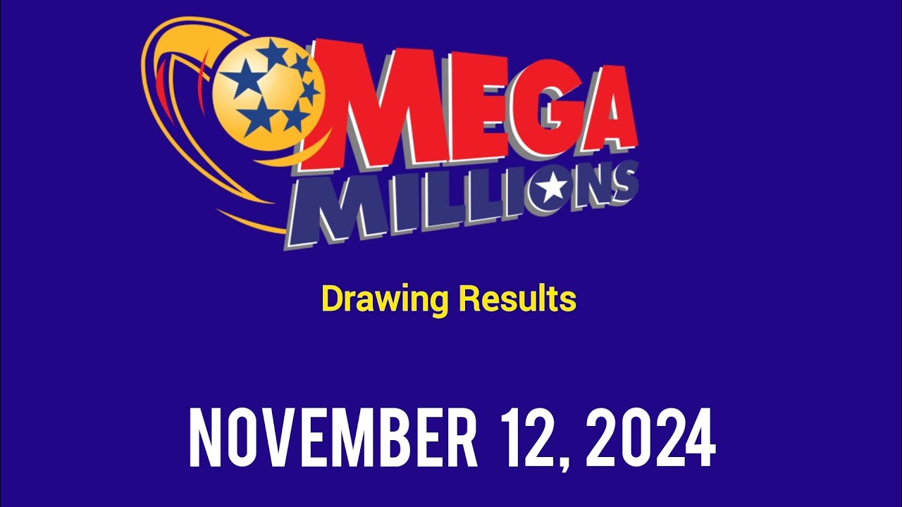 Today Mega Millions Results November 12, 2024 - YouTube