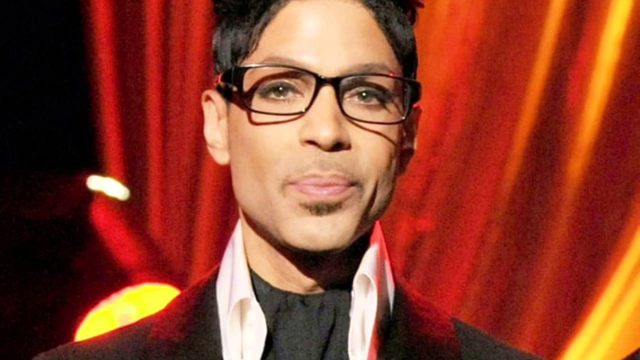 Prince Computer Blue Electronic Cover (Instrumental) - YouTube