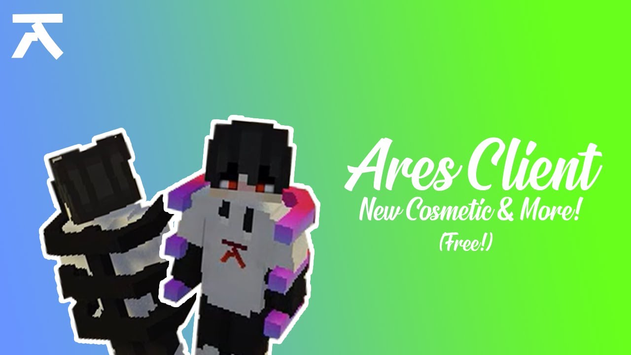 [Ares Client] New Cosmetic & More (Free) - YouTube