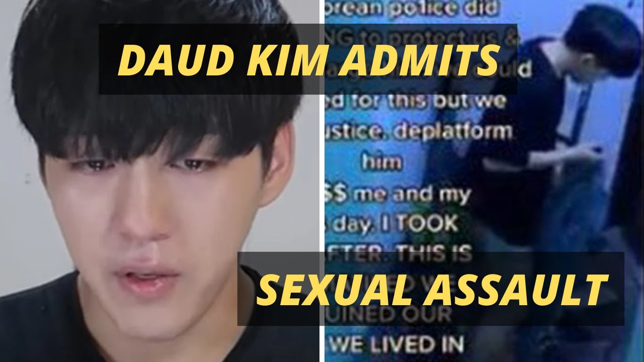Muslim Korean Youtuber Daud Kim Admits to Previous Attempts of Sexual ...