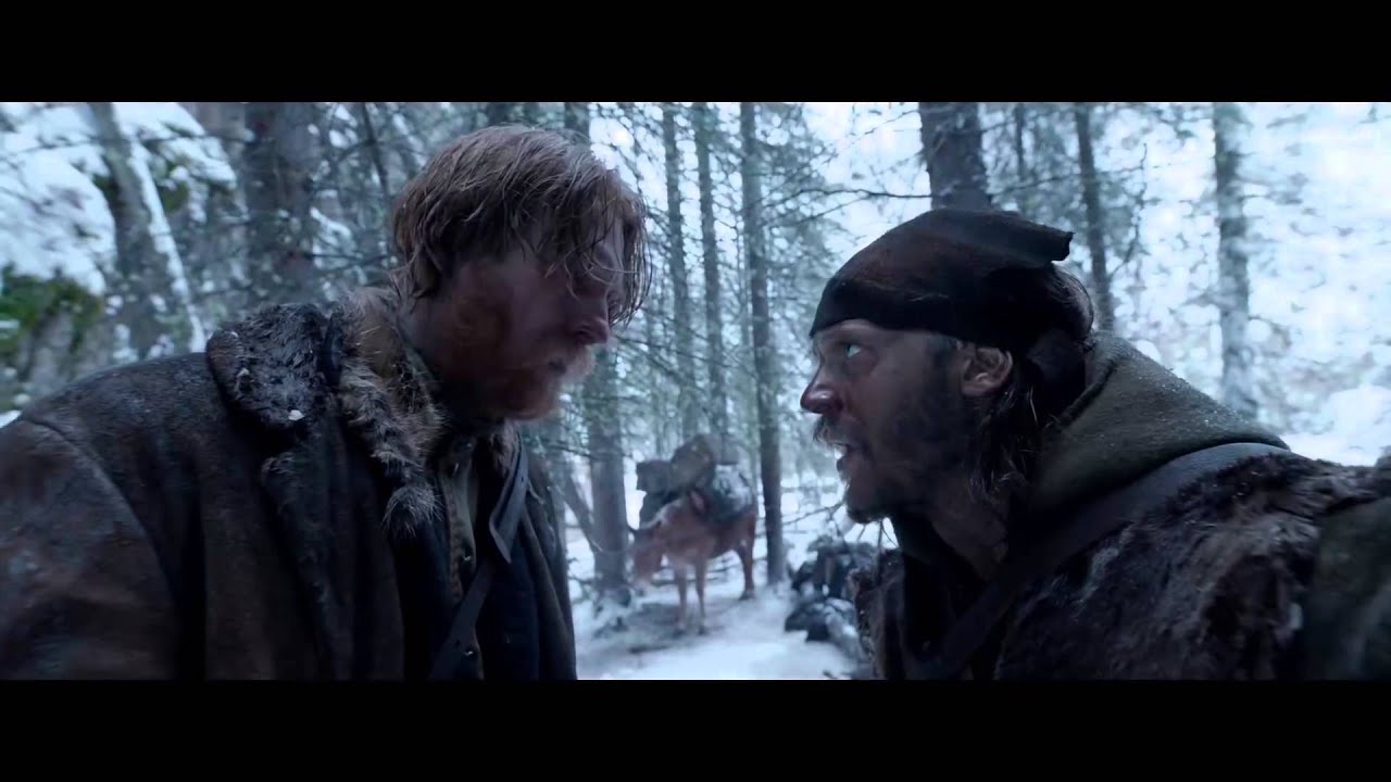 The revenant (el renacido) español latino - YouTube